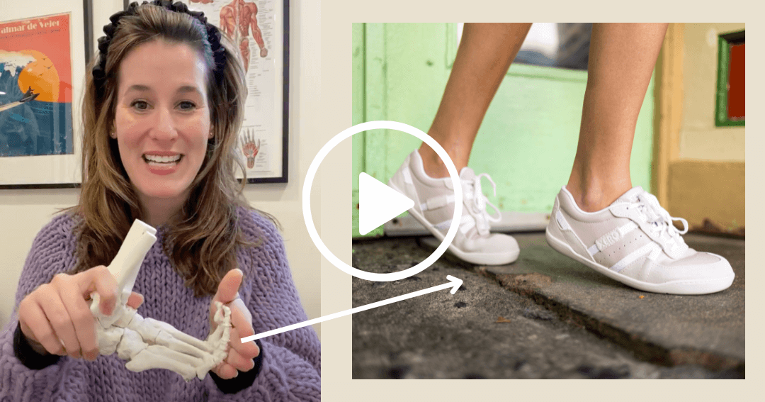 A Podiatrist Explains Why “Every Shoe Is A Walking Shoe” - Xero Shoes ...