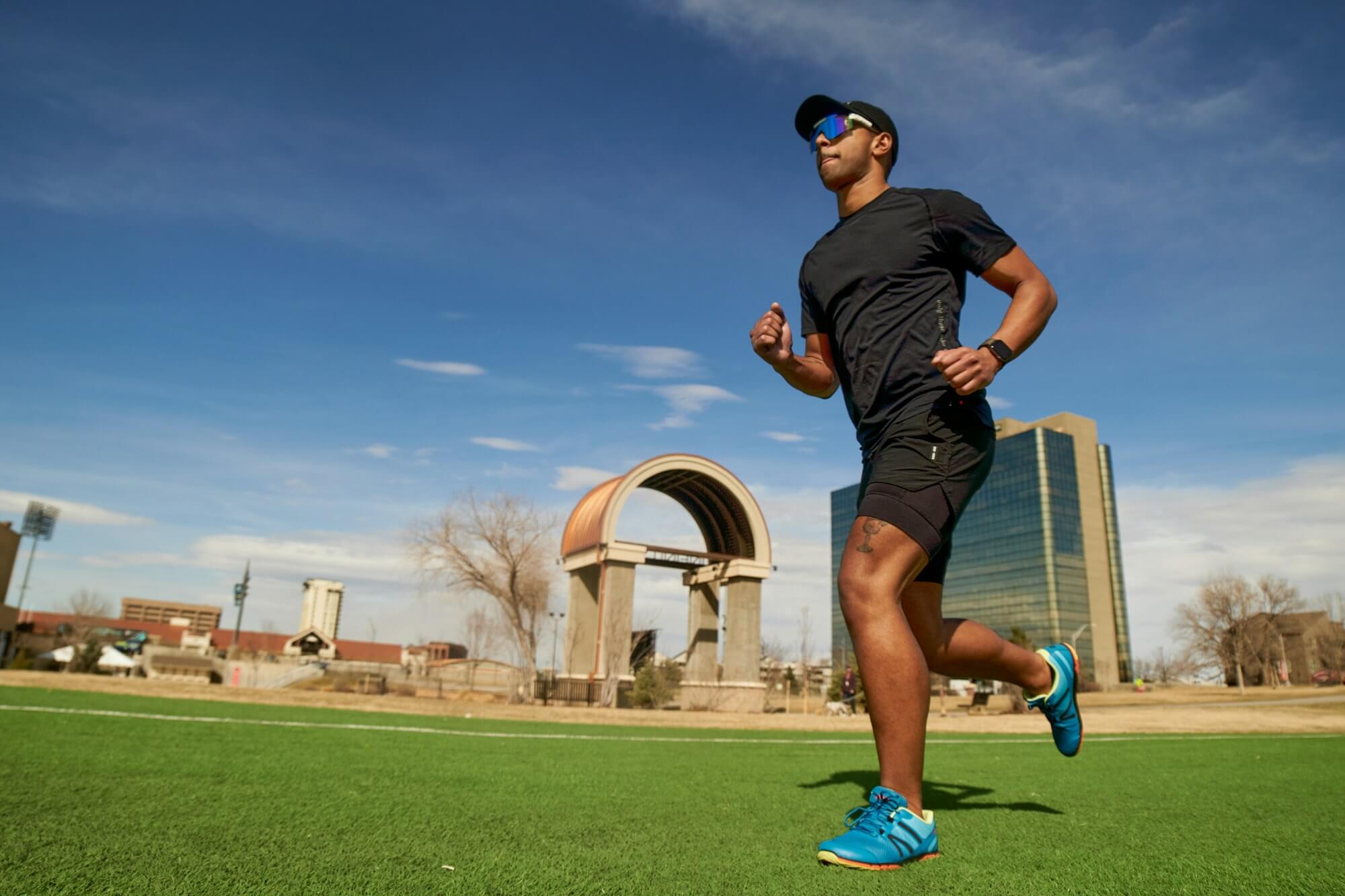 8 Tips to Be Lighter on Your Feet When You Run - Xero Shoes