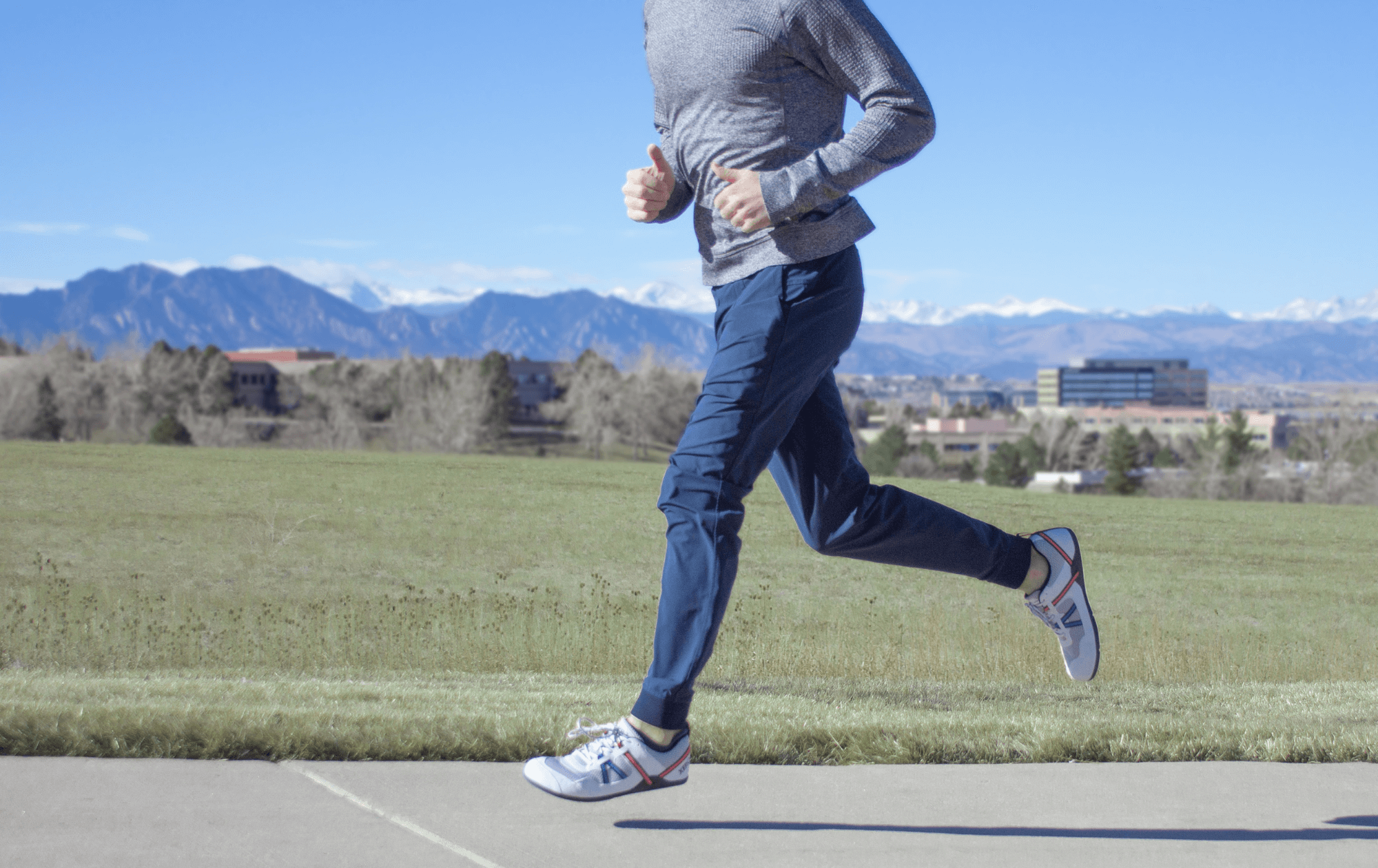 How To Correct Slapping Sounds While Running Barefoot - Xero Shoes ...