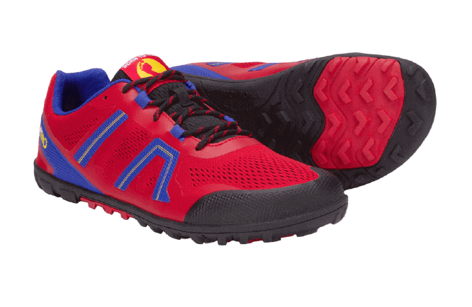 Activ Laufen: Born to Run Shoe Review - Xero Shoes - Xero Shoes