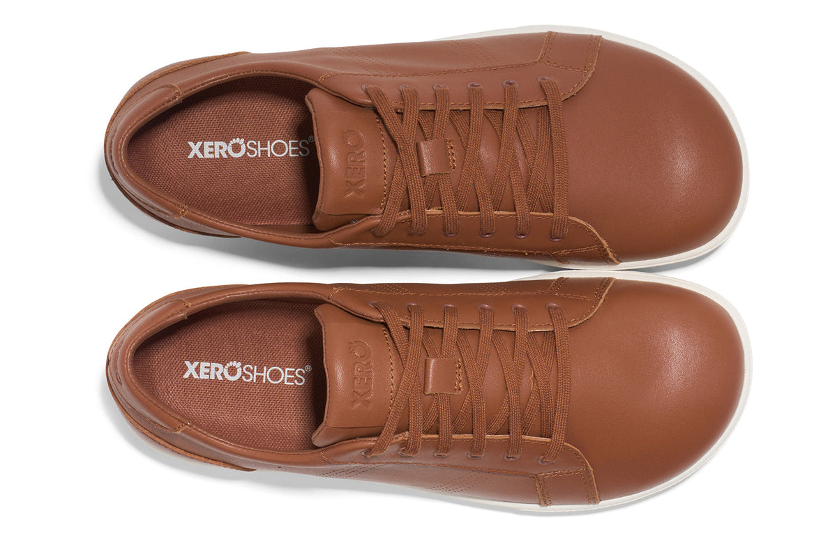 Dillon Leather - Men - Xero Shoes