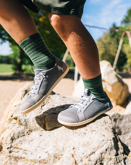 Activ Laufen: Born to Run Shoe Review - Xero Shoes - Xero Shoes
