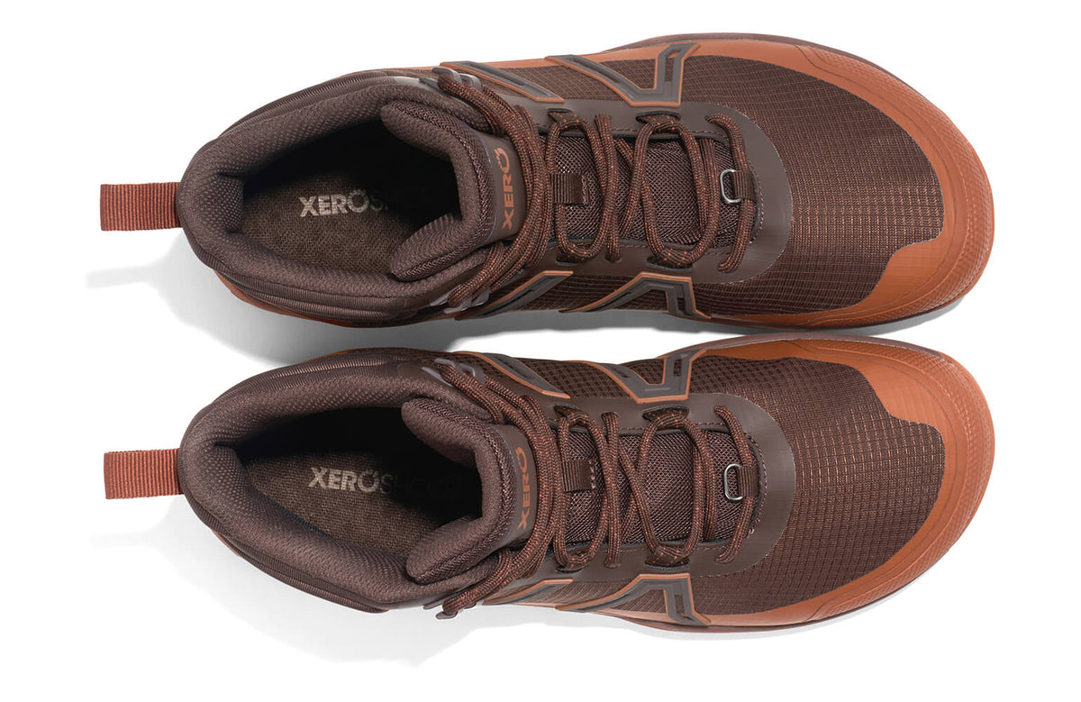 Scrambler Trail Mid WP - Men - Xero Shoes